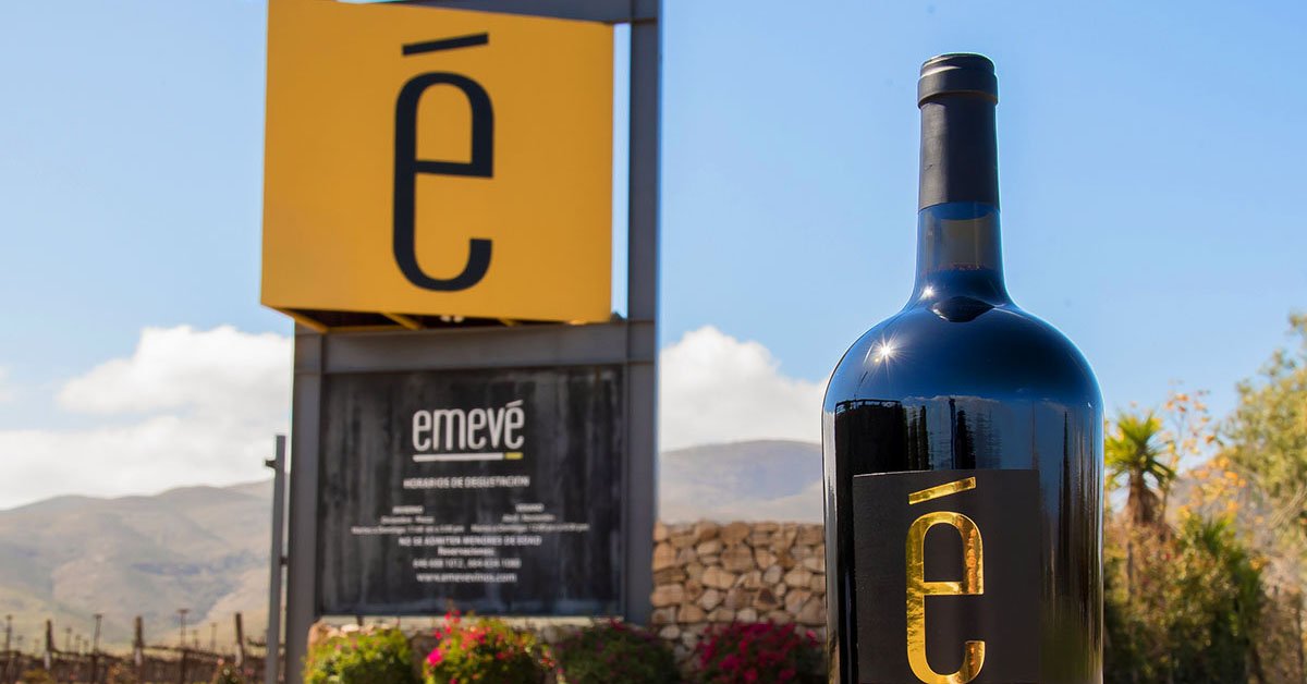 Vinícola Emevé: Vinos, Viñedos y Boutique - Emevé Vinos